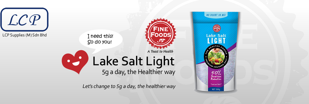 kepentingan lake salt light – TIPS SIHAT UNTUK UMAT